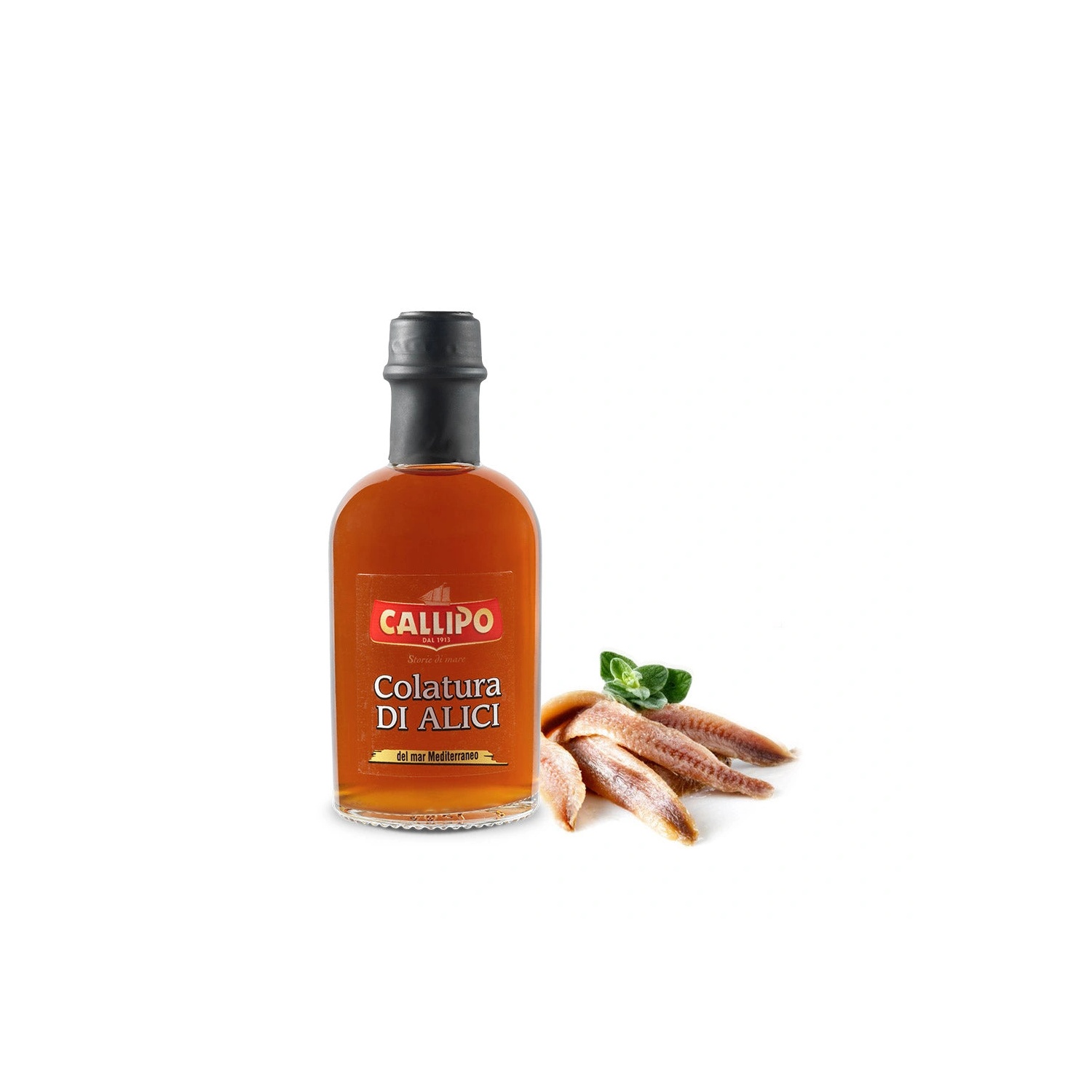Callipo Colatura di Alici: Premium Anchovy Extract