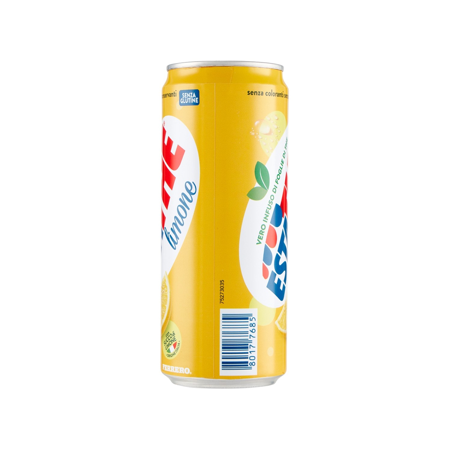 Estathe Lemon Tea 33cl - Refreshing Lemon Flavor