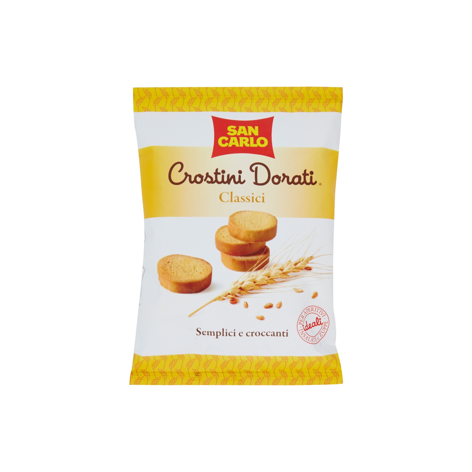 San Carlo Crostini Dorati 75g