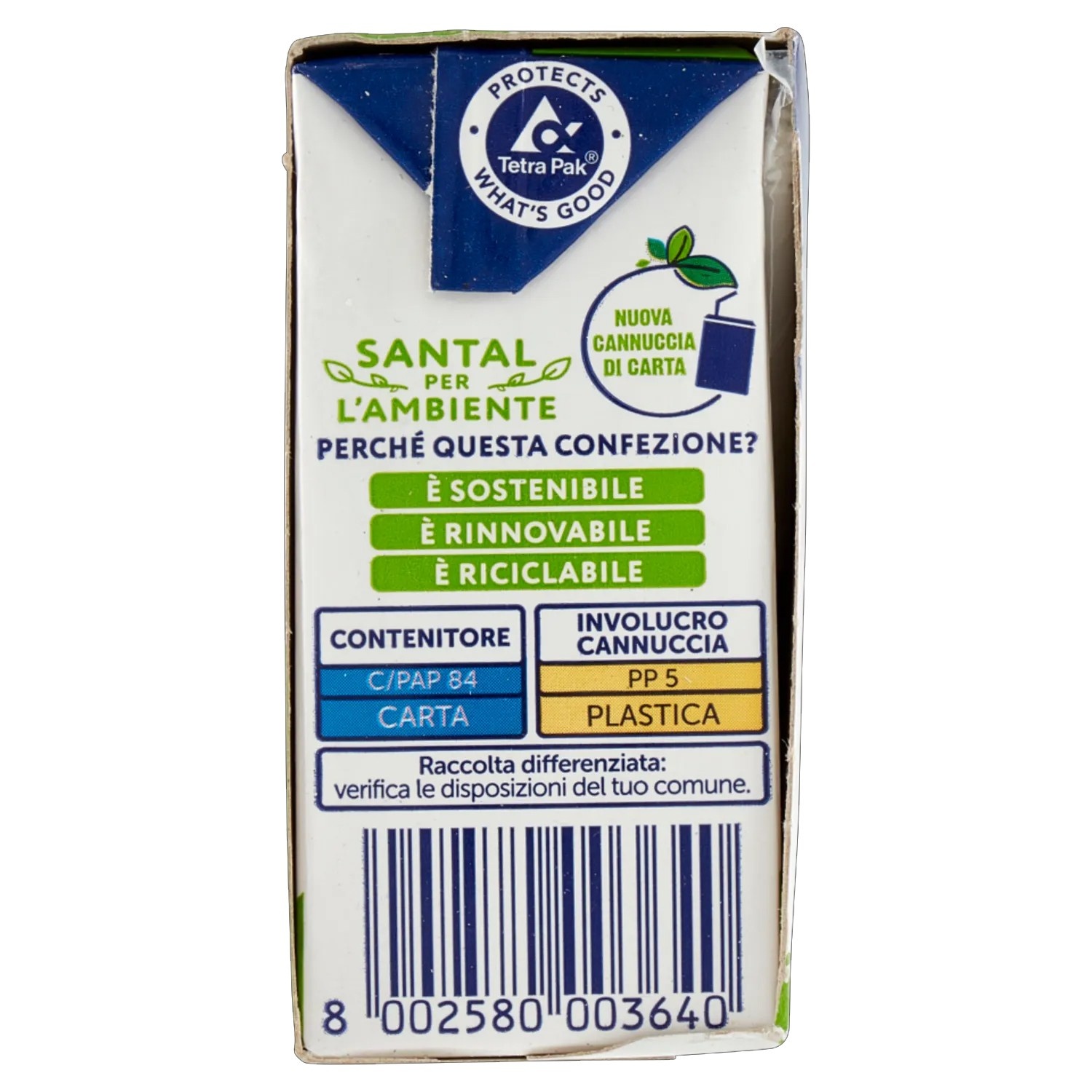 Santal ACE Juice – No Added Sugars (3x200ml) | Vitamin Boost