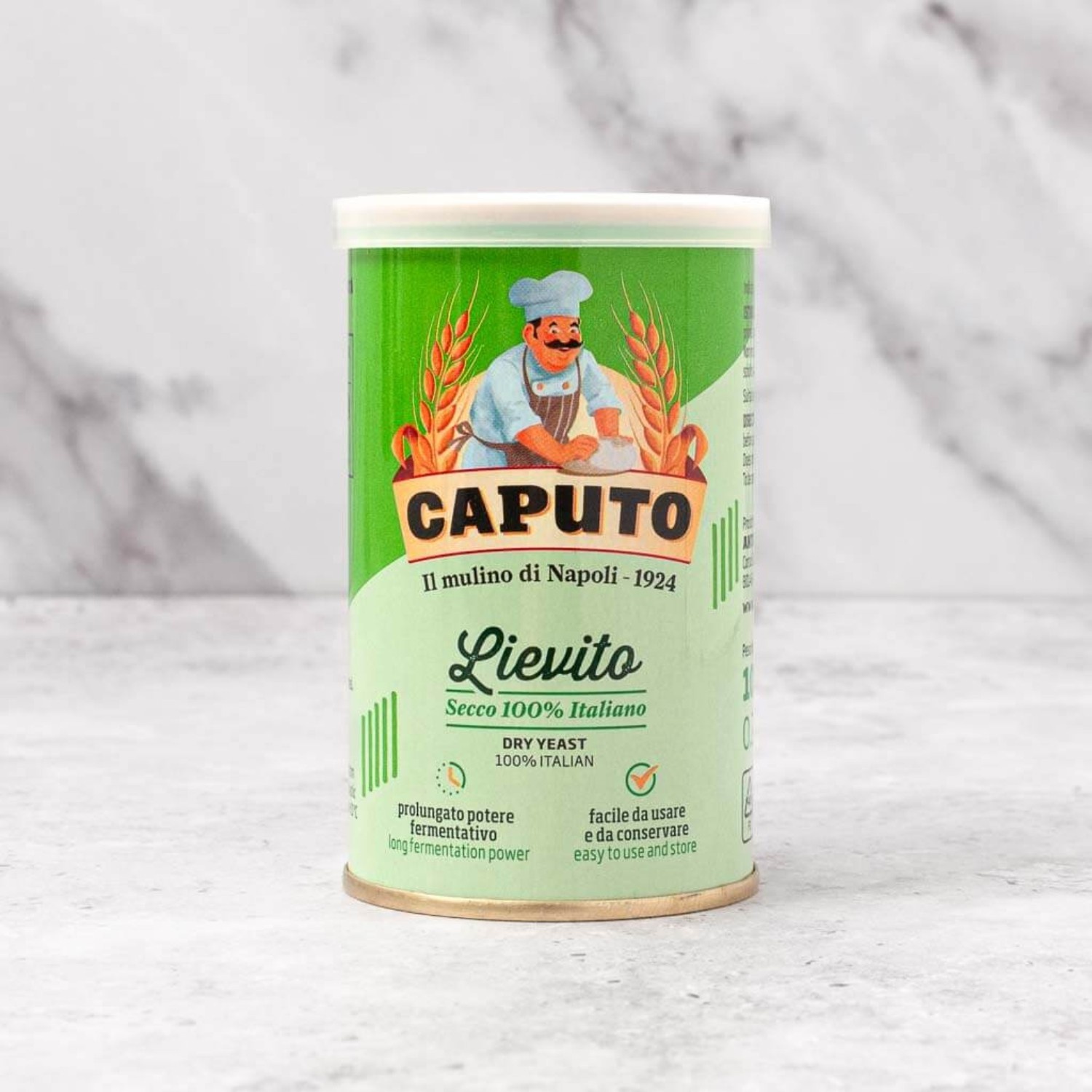 Italian Dry Yeast Lievito Caputo 100g