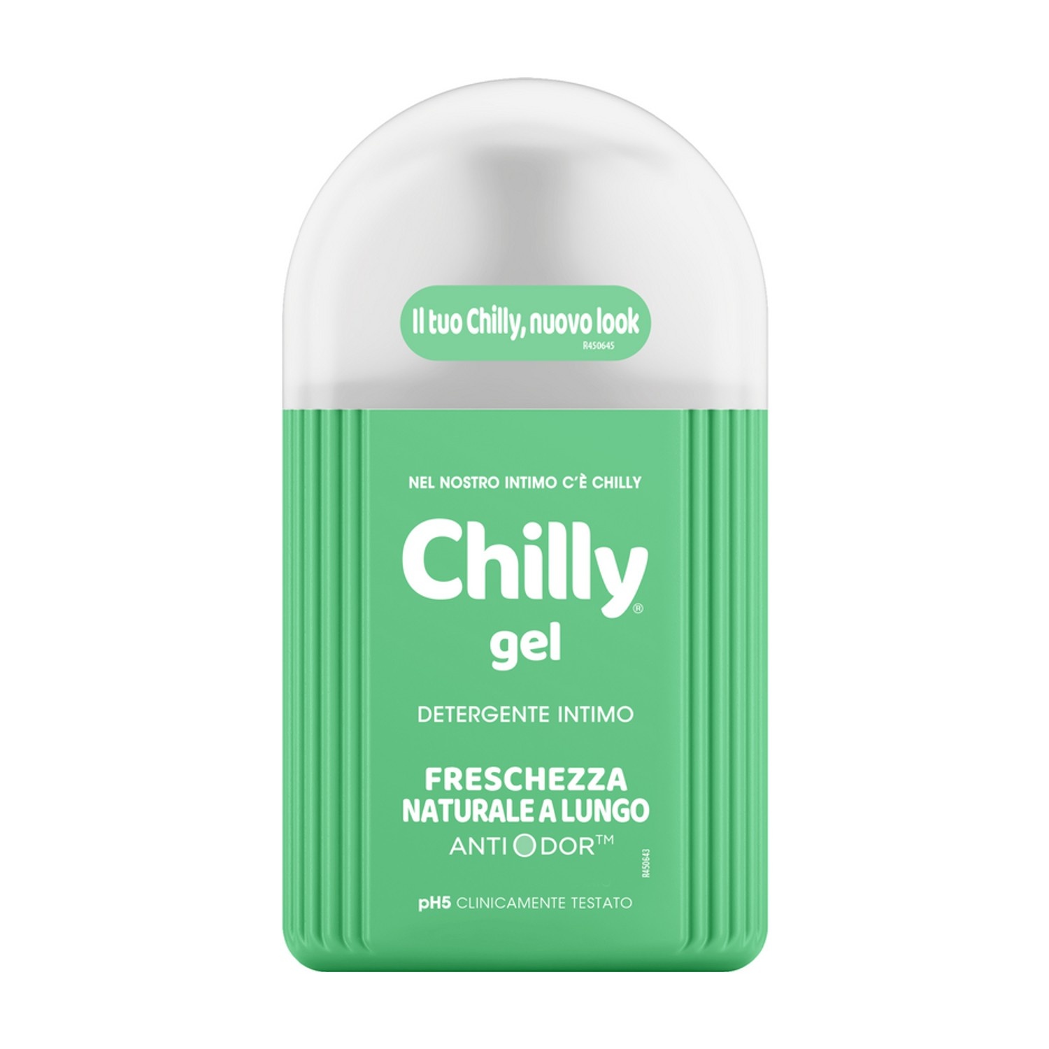 Chilly Intimate Wash Gel 200ml - Gentle Feminine Hygiene