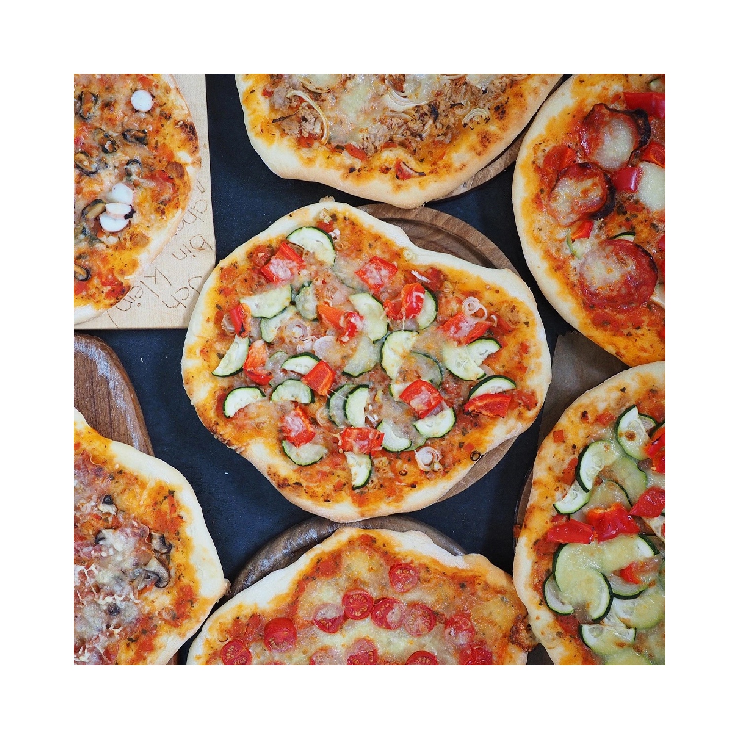Ready to Make - Italian Pizza Kit