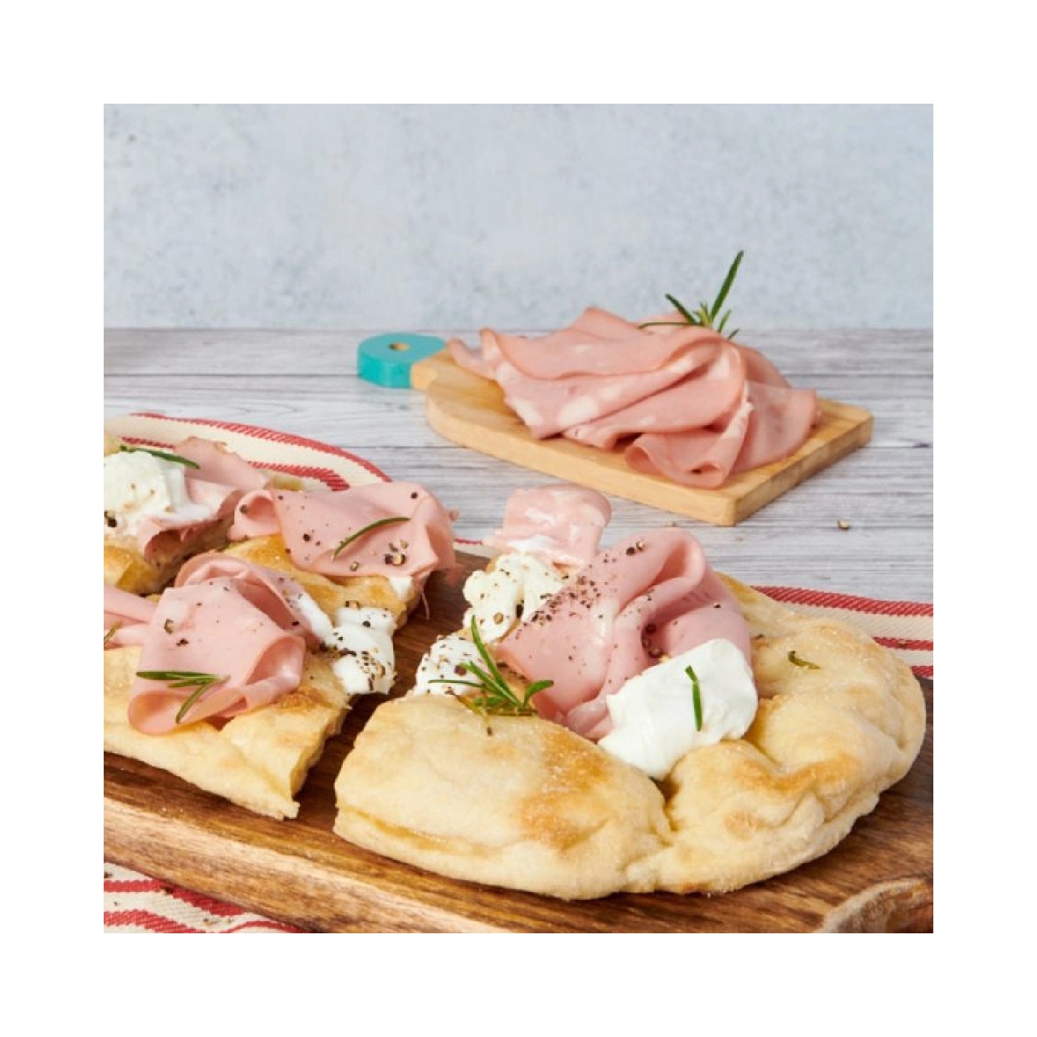 Ready to Make - Roman Pinsa kit | Authentic Italian