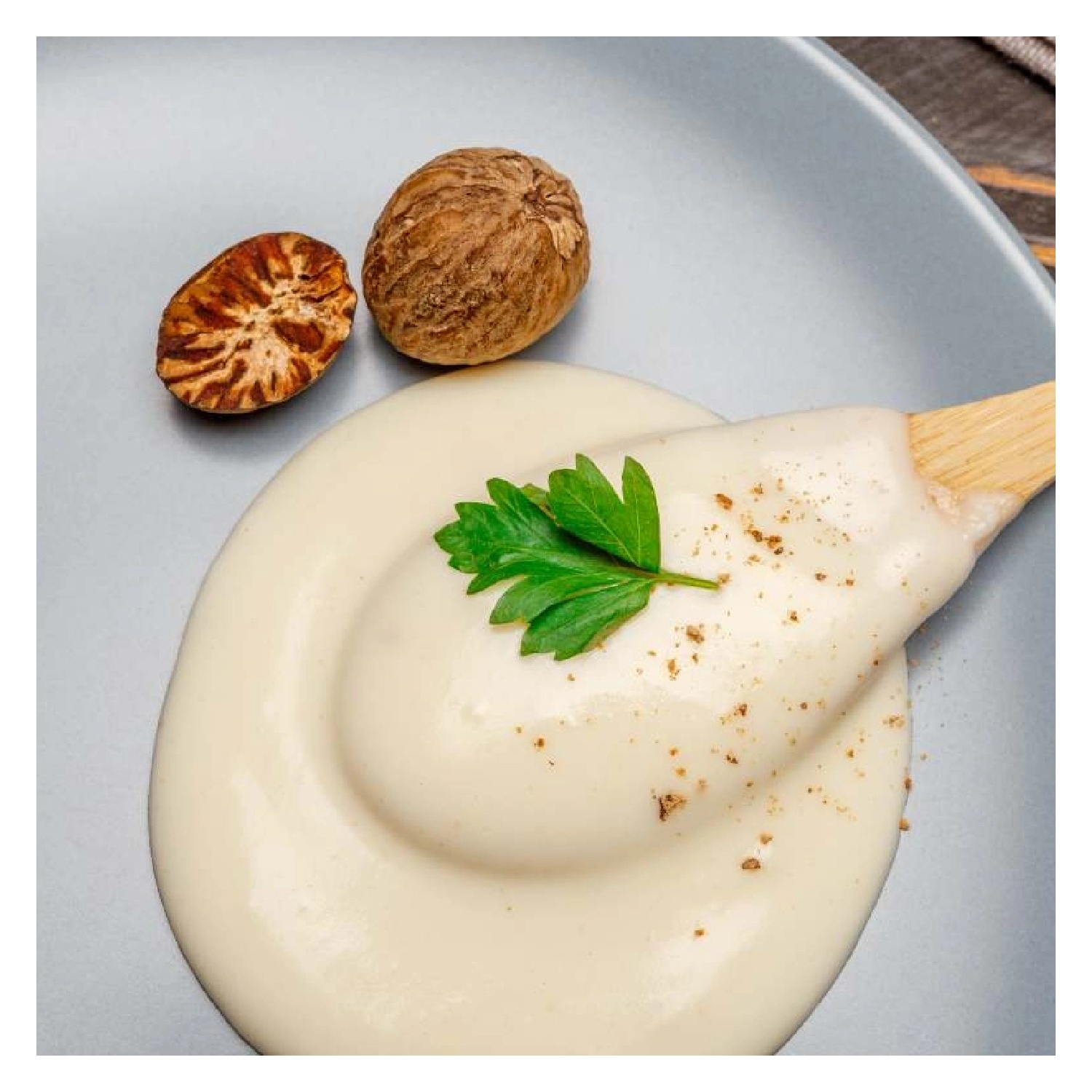 Besciamella Chef Classica UHT (200ml) - Creamy White Sauce