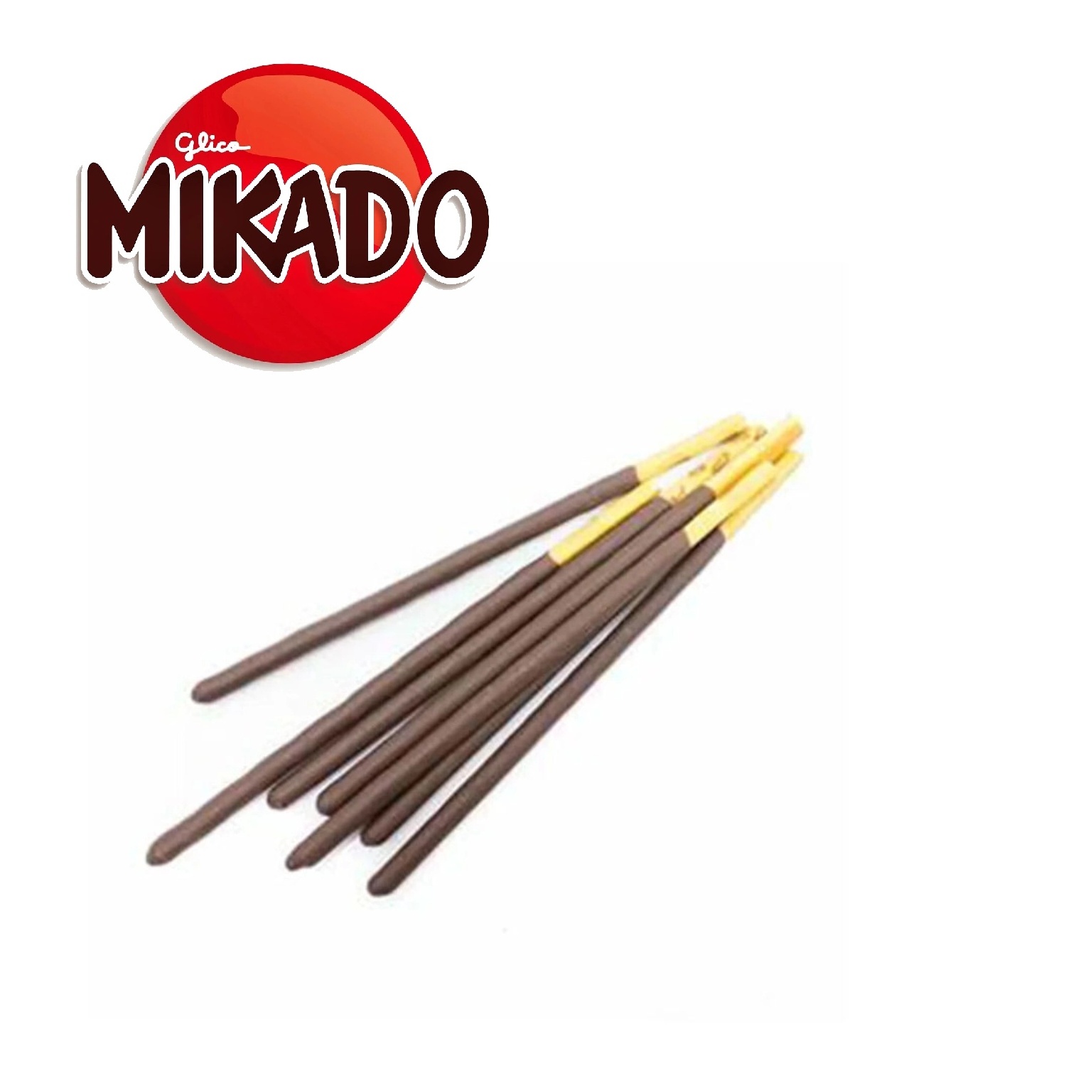 Mikado Milk Chocolate Biscuits 39g – Pocket Pack