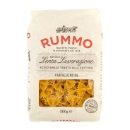 Rummo: Premium Italian Pasta Excellence