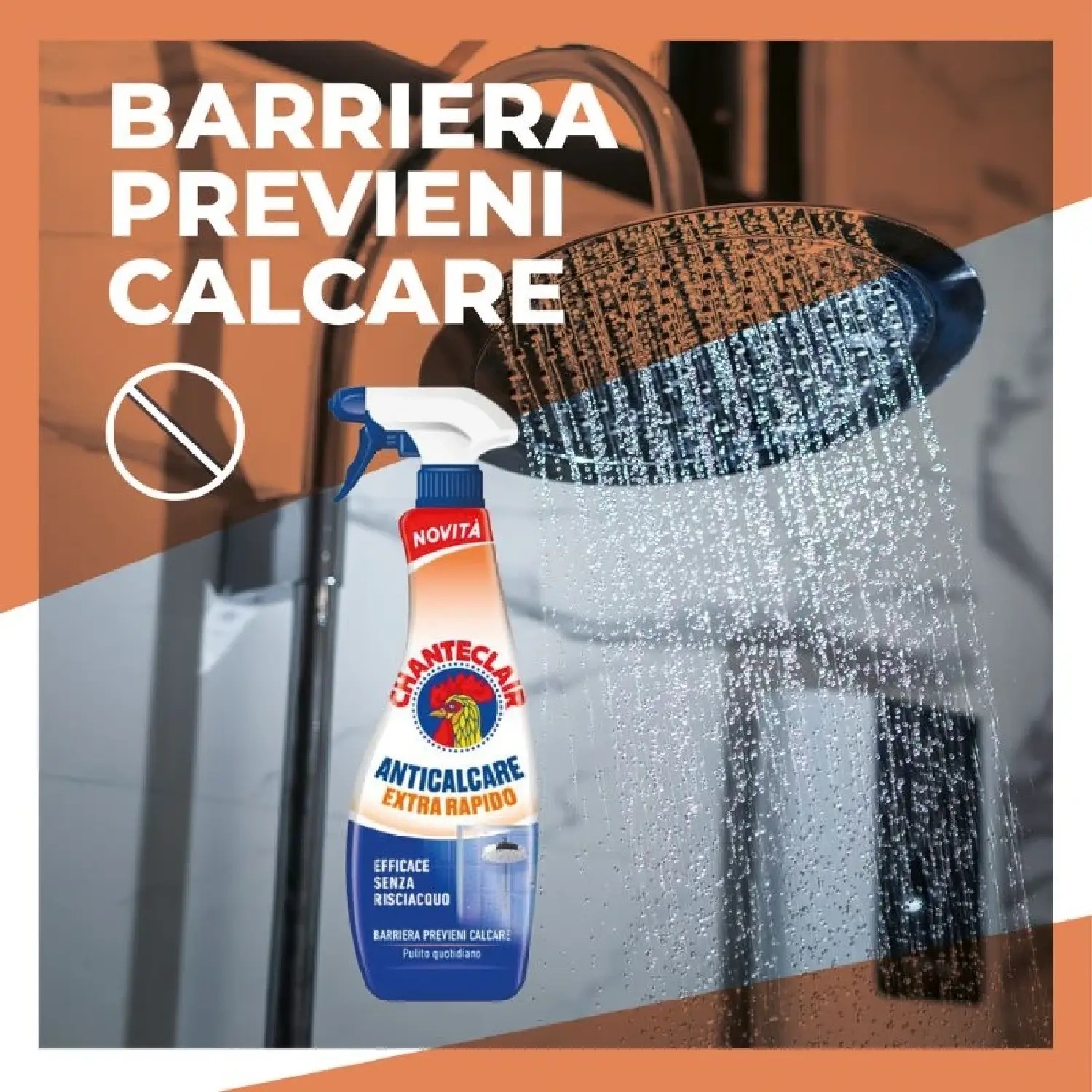 Chanteclair Extra Rapid Limescale Remover 625 ml