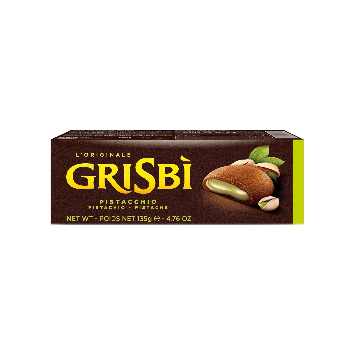 Pistachio Treats Box – Italian Snacks | The Italian Box