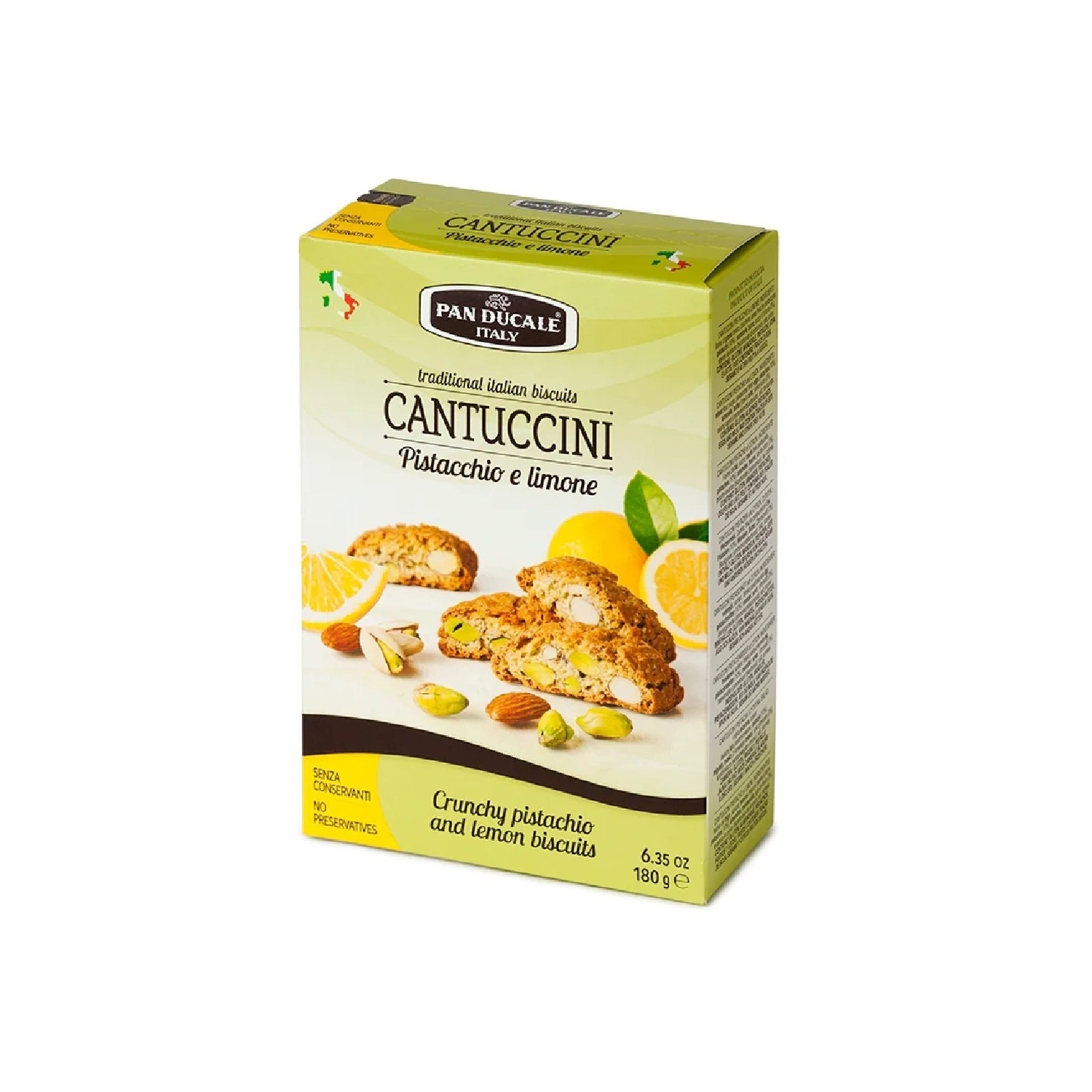 Pistachio Treats Box – Italian Snacks | The Italian Box