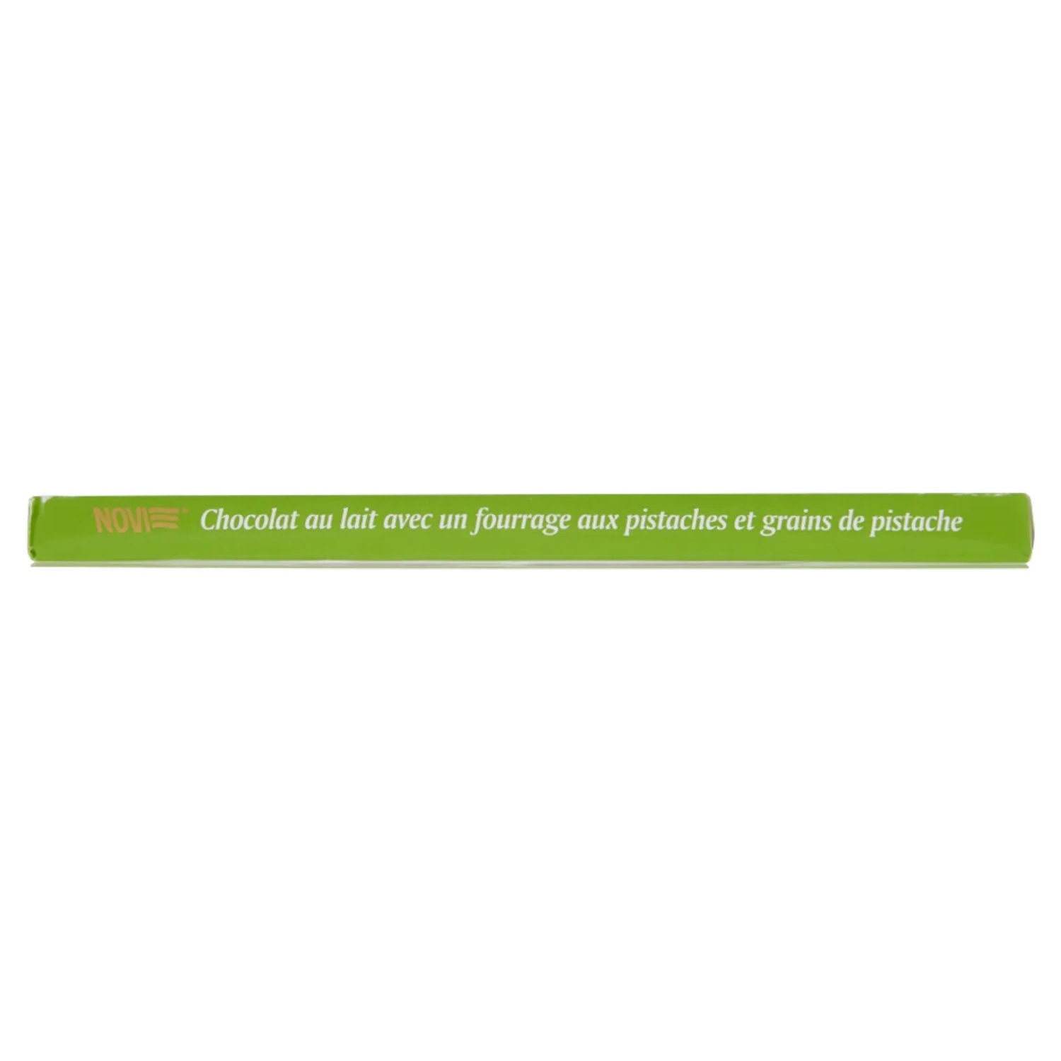 Novi Pistachio Filled Milk Chocolate 105g