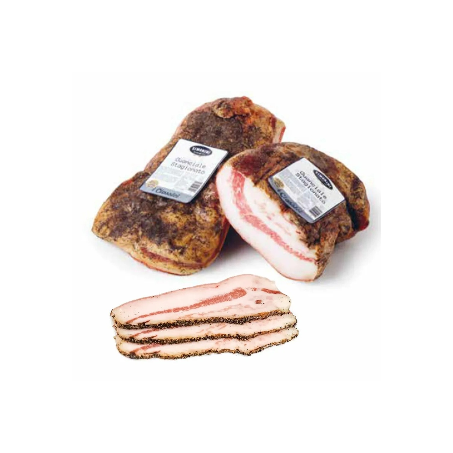 Guanciale Sliced - Simonini 250g