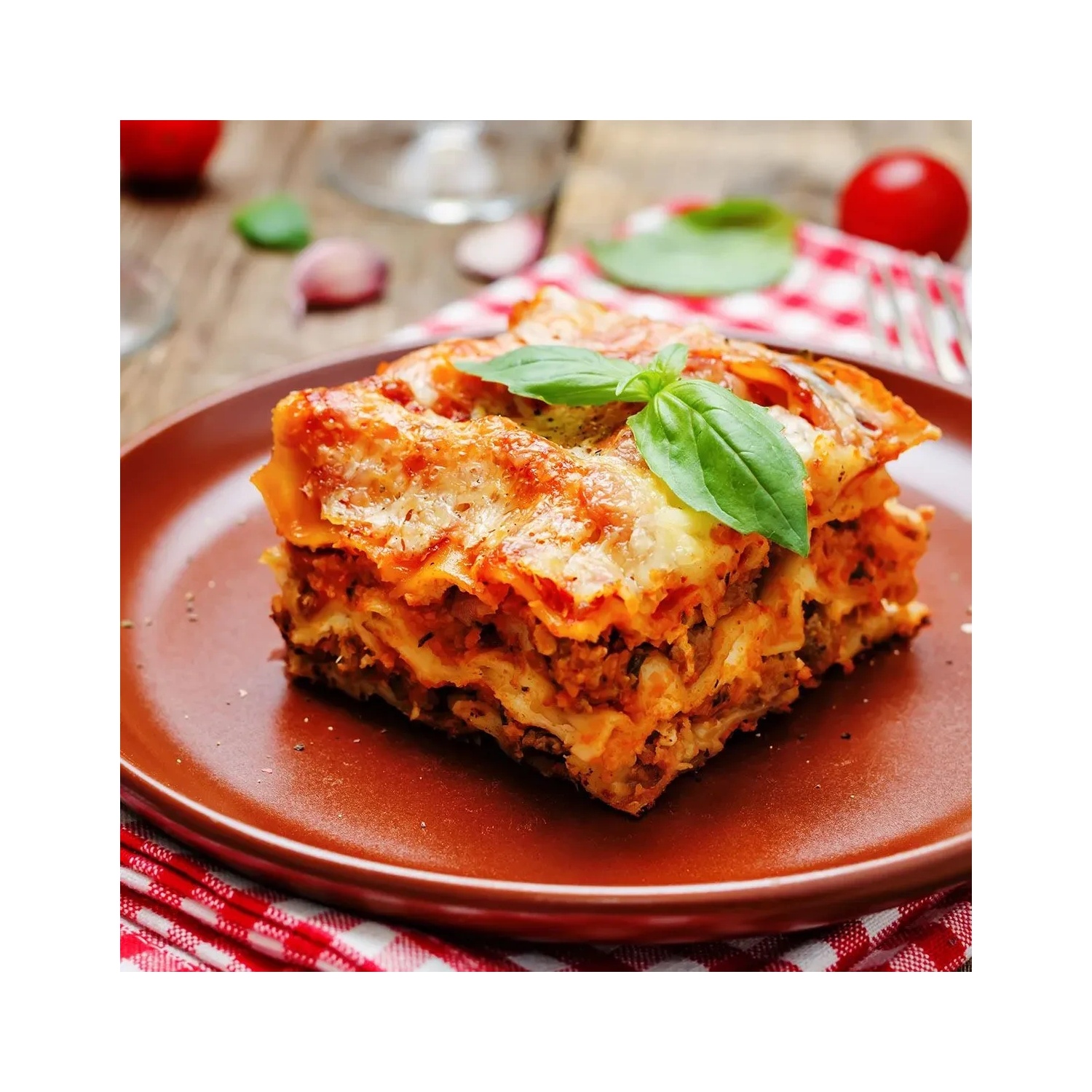 Ready to Make - Lasagna Bolognese
