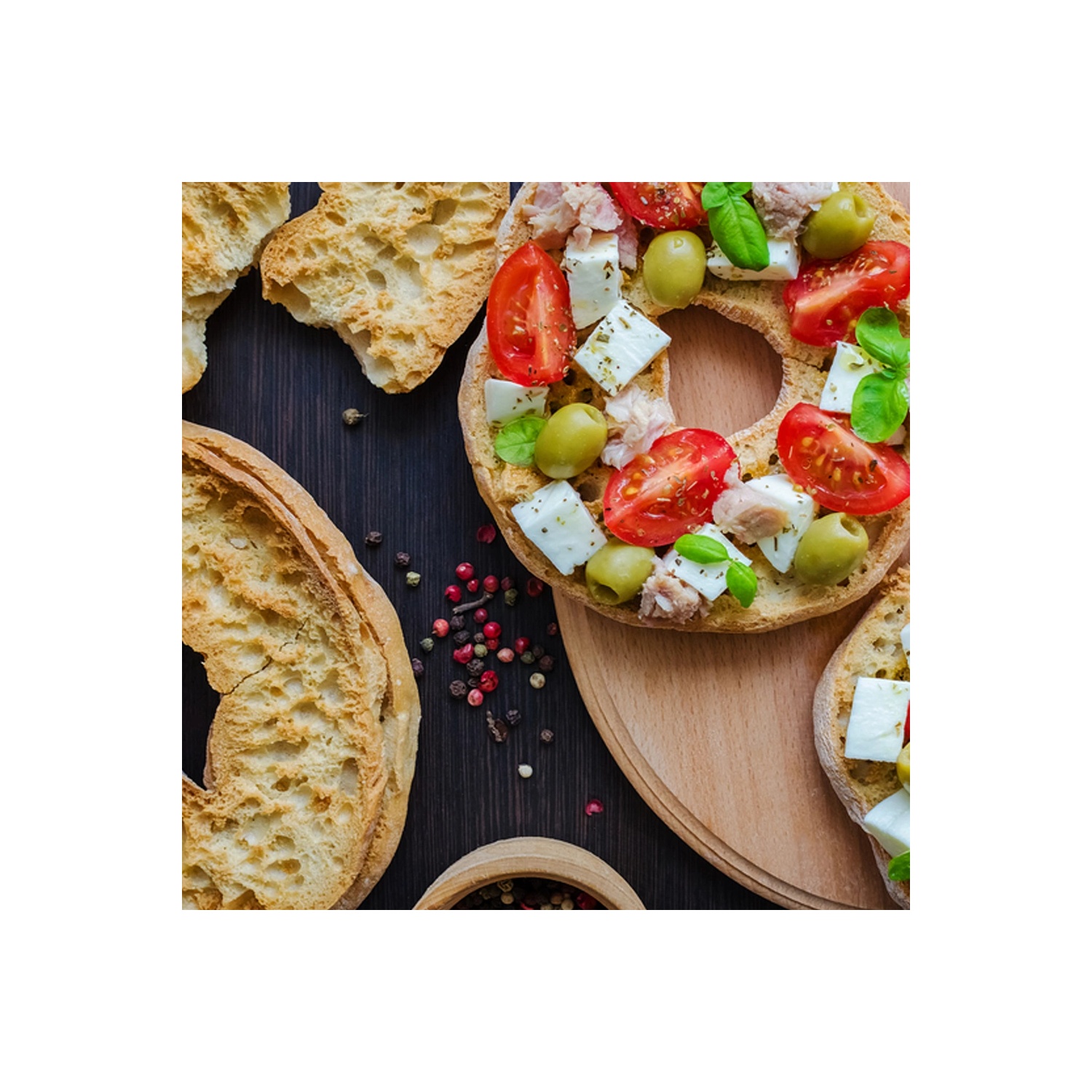 Ready to Make - Frise Kit | Authentic Italian Snack